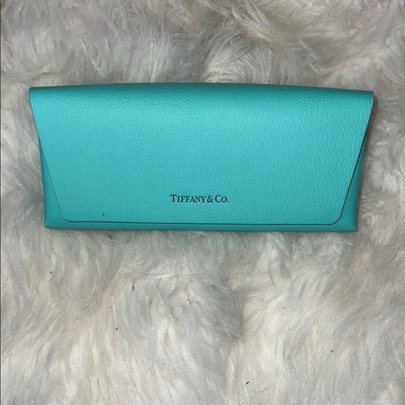 Tiffany & Co. | Accessories | Tiffany Co Eyeglass Case | Poshmark